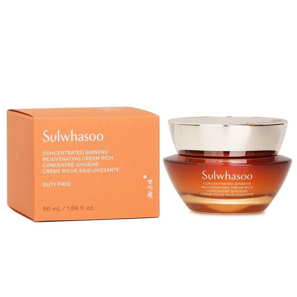 Sulwhasoo | Skincare | Sulwhasoo Concentrated Ginseng Rejuvenating ...